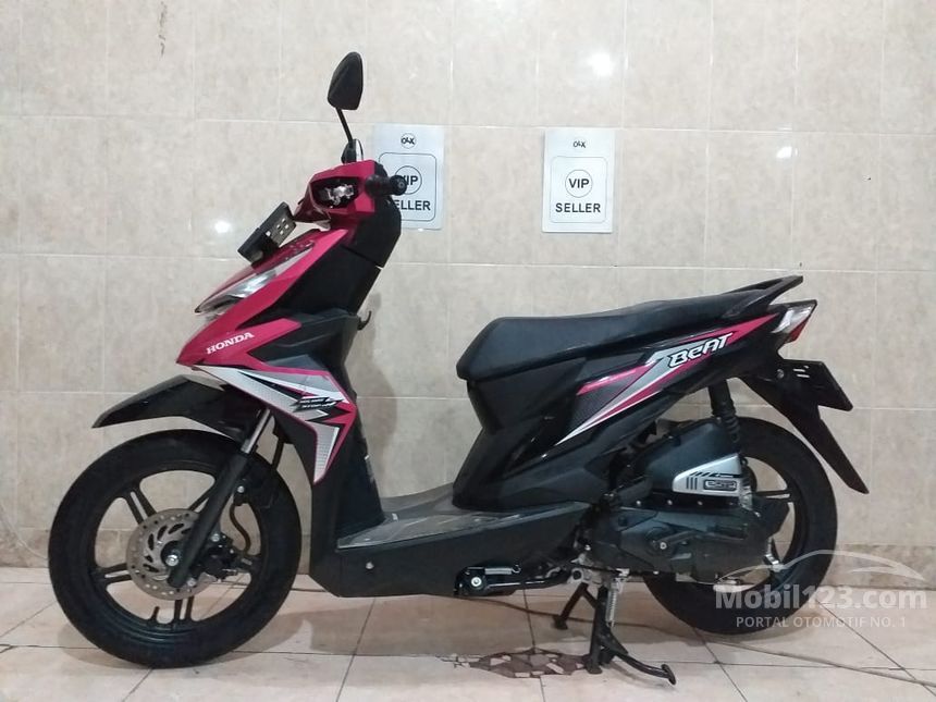 Jual Motor Honda Beat 2017 110 0.1 di DKI Jakarta Automatic Others ...