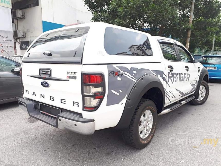 Ford Ranger 2015 XLT Hi-Rider 2.2 in Kuala Lumpur Automatic Pickup ...
