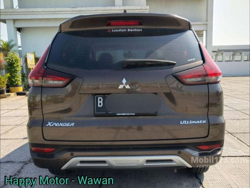 Jual Mobil Mitsubishi Xpander 2020 ULTIMATE 1.5 di DKI Jakarta ...