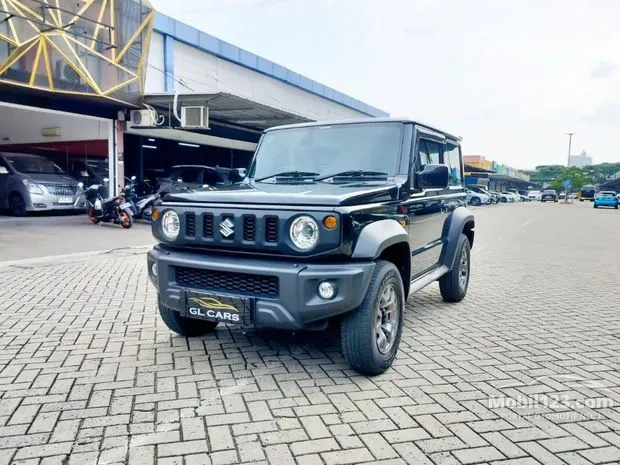 Jual Suzuki Jimny Bekas 2021 di Indonesia Harga Murah, Kondisi Terbaik ...