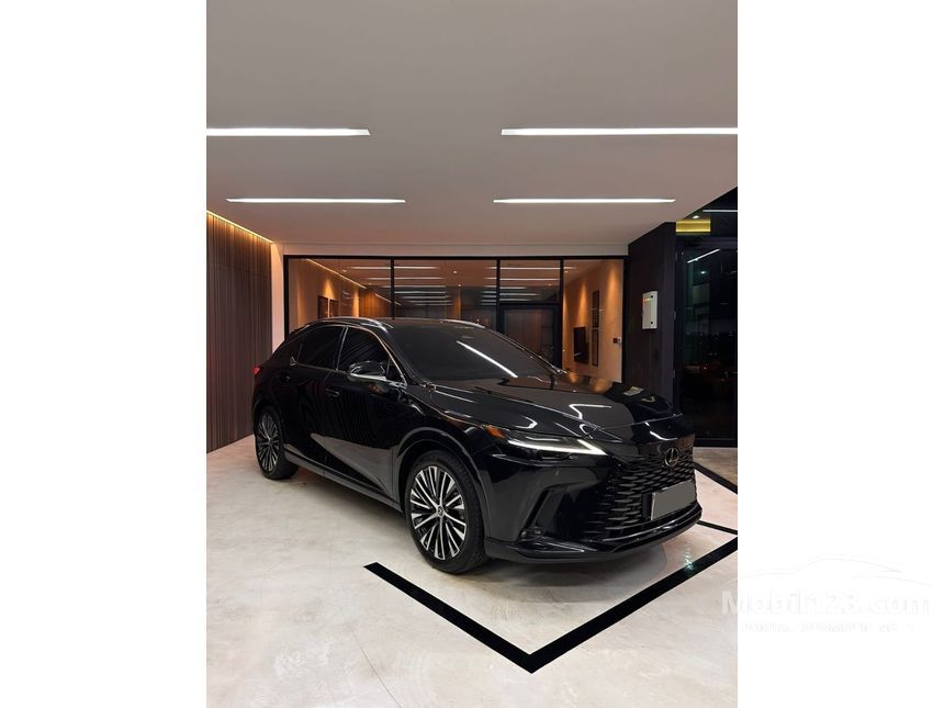 Jual Mobil Lexus RX 350h 2023 Luxury 2.0 di DKI Jakarta Automatic SUV ...