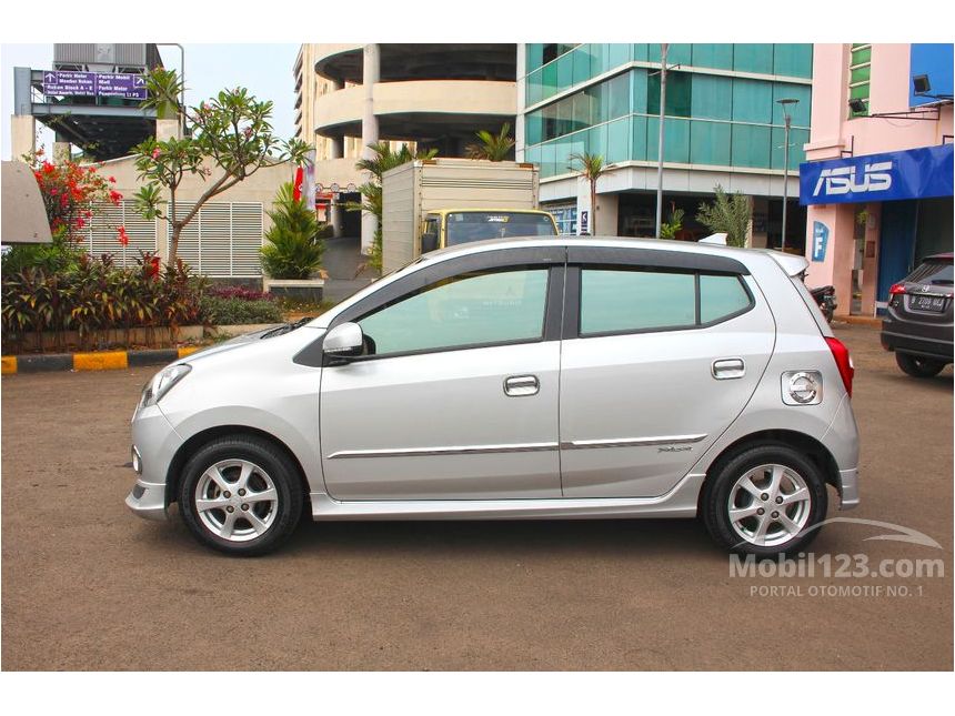 Jual Mobil Daihatsu Ayla 2015 X Elegant 1.0 di DKI Jakarta Manual ...