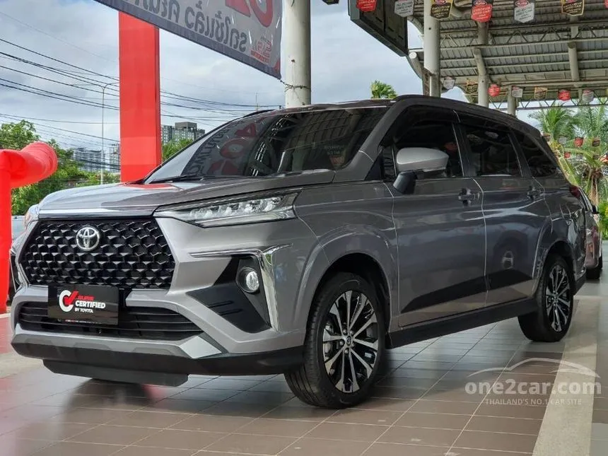 2022 Toyota Veloz 1.5 Premium Wagon มือสอง One2car