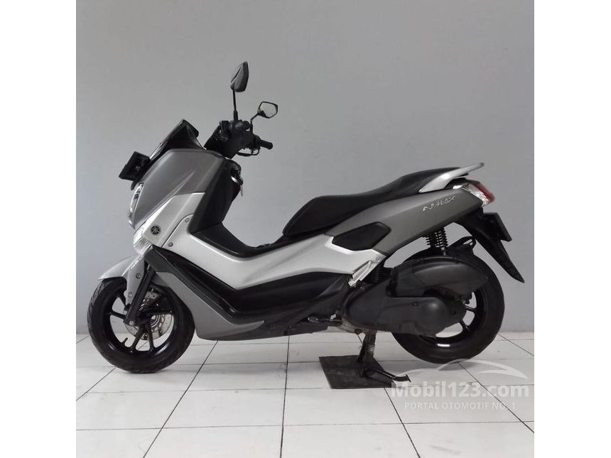 Jual Motor Yamaha N-MAX 2017 150 0.2 di Jawa Barat Automatic Others Abu ...