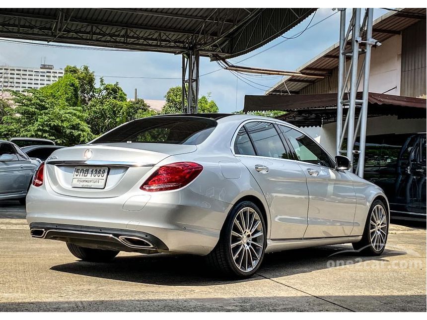 Mercedes-Benz C350 2017 e AMG Dynamic 2.0 in กรุงเทพและปริมณฑล ...
