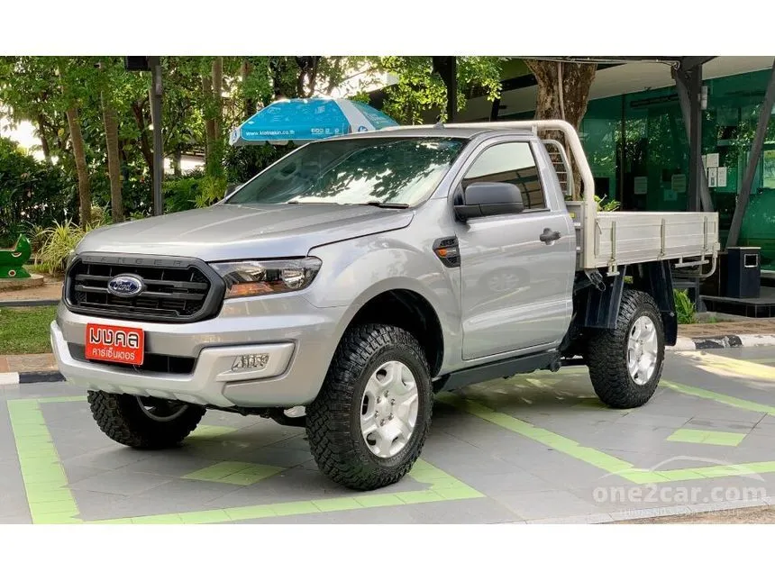2019 Ford Ranger 2.0 SINGLE CAB (ปี 15-21) SWB 4WD Pickup มือสอง One2car