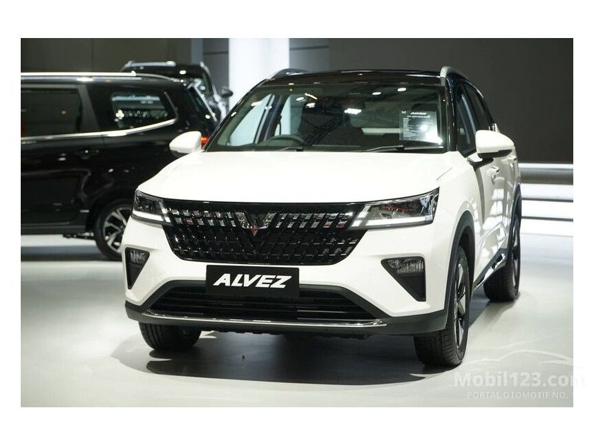 Jual Mobil Wuling Alvez 2024 EX 1.5 di Bali Automatic SUV Putih Rp 260. ...