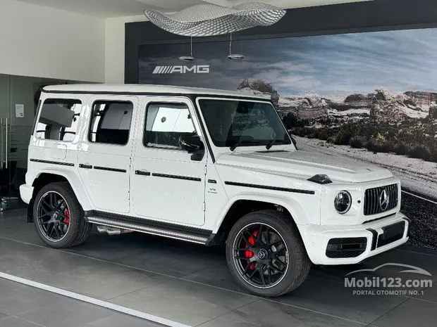 Jual Mercedes-Benz G-Class Bekas di Indonesia Harga Murah, Kondisi ...