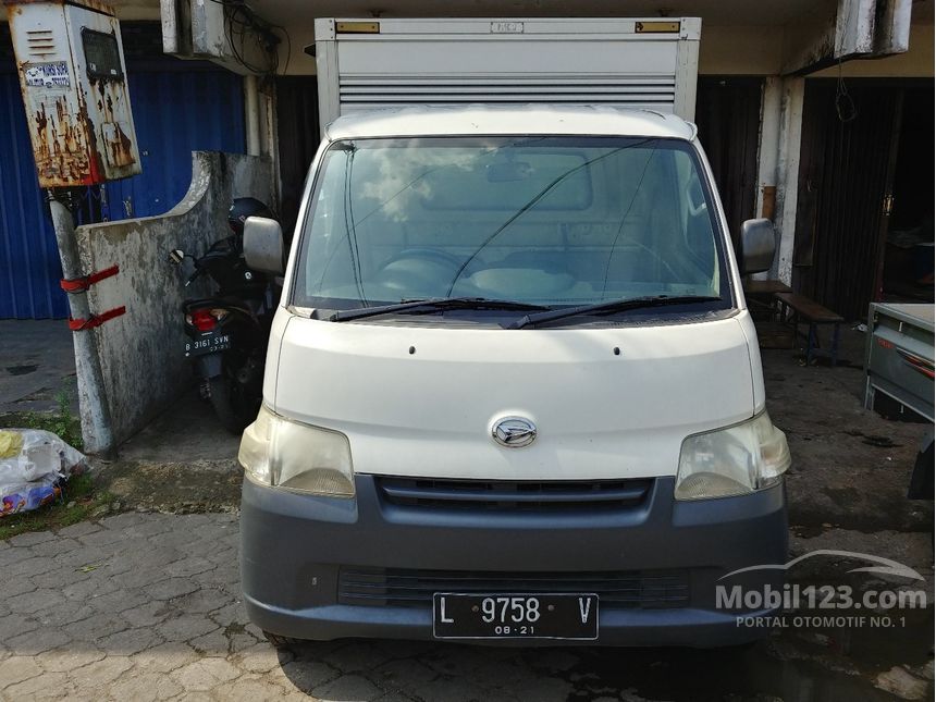 Jual Mobil Daihatsu Gran Max 2011 Blind Van 1.3 di Jawa Timur Manual ...
