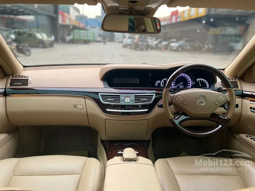 Jual Mobil Mercedes-Benz S350 L 2013 CGI 3.5 di Jawa Barat Automatic ...