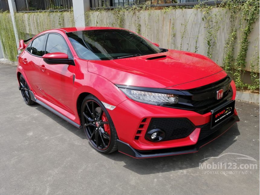 Jual Mobil Honda Civic 2017 Type R 2.0 di DKI Jakarta Manual Hatchback ...