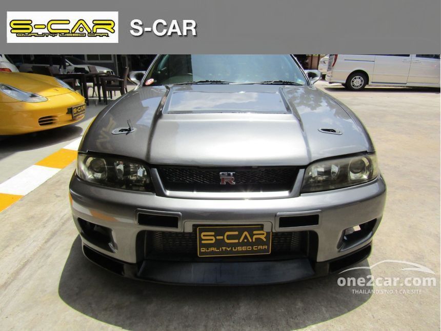 2008 Nissan Skyline 2.6 R33 (ปี 94-99) 4WD GT-R Coupe MT for sale on ...