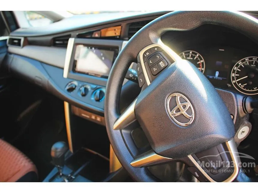 Jual Mobil Toyota Kijang Innova 2016 G 2.0 di DKI Jakarta Automatic MPV ...