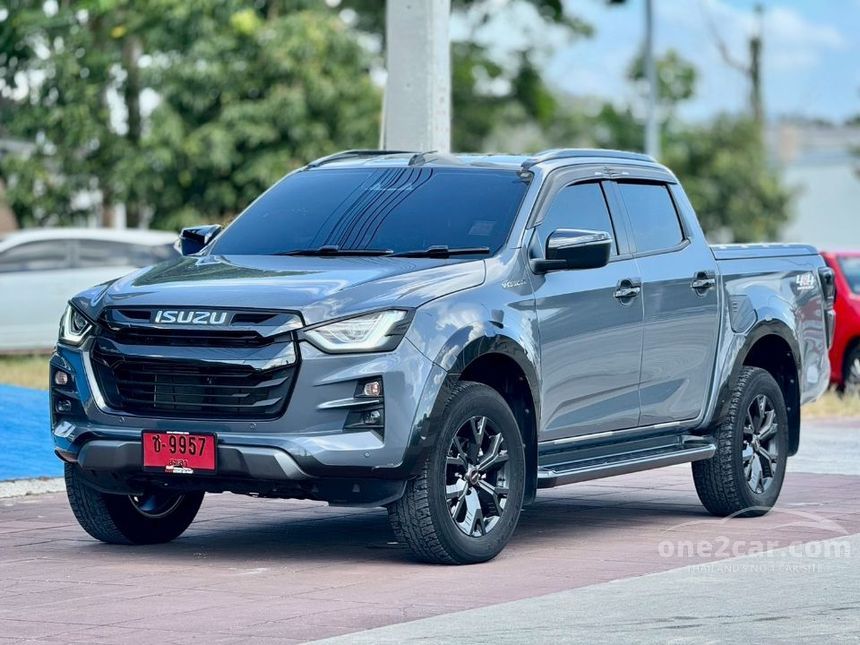 2022 Isuzu D-MAX 3.0 Cab-4 (ปี 19-26) Vcross M 4WD Pickup for sale on ...