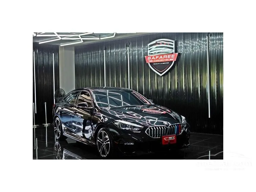 2022 BMW 218i 1.5 F44 (ปี 20-27) Gran M Sport Sedan มือสอง One2car