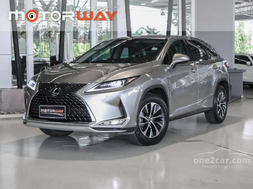 2021 Lexus RX300 2.0 (ปี 15-19) Luxury SUV for sale on One2car
