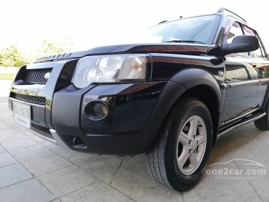 2005 Land Rover Freelander 2.0 (ปี 00-06) TD4 HSE 4WD SUV for sale on ...