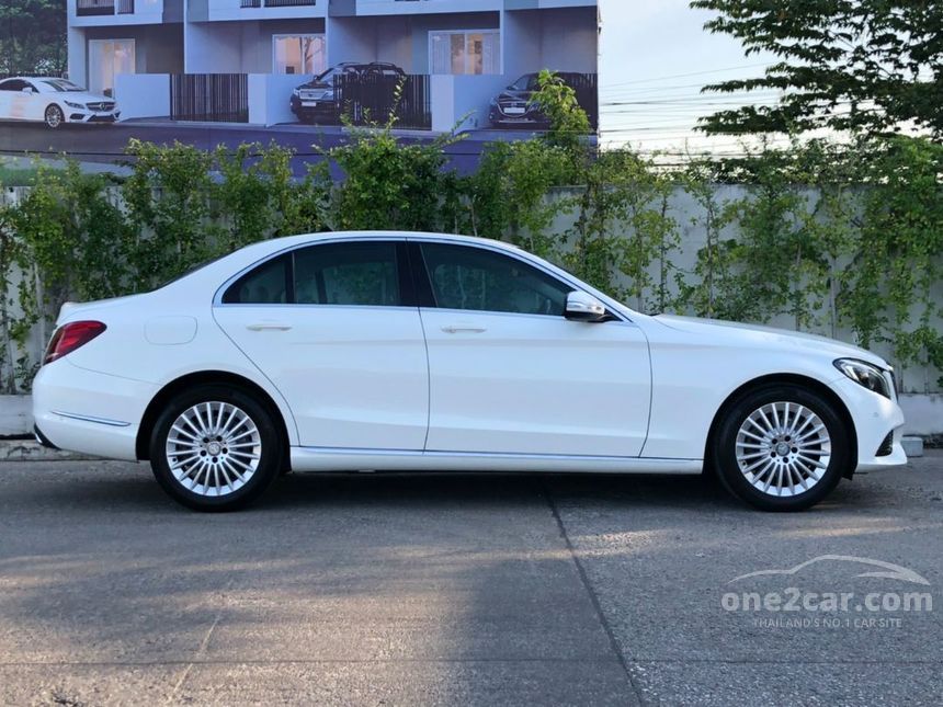 Mercedes-Benz C180 2016 Avantgarde 1.6 in กรุงเทพและปริมณฑล Automatic ...