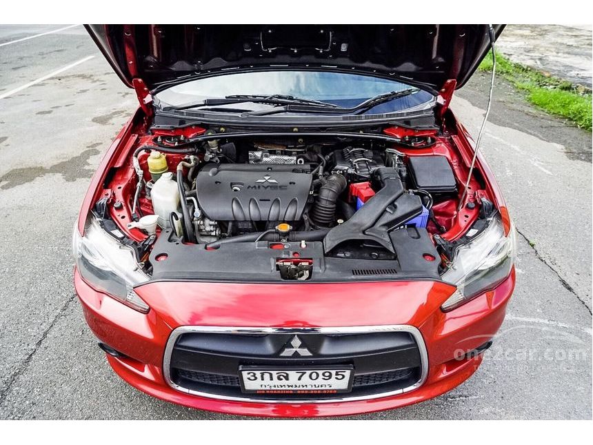 Mitsubishi Lancer EX 2014 GT 2.0 in กรุงเทพและปริมณฑล Automatic Sedan ...