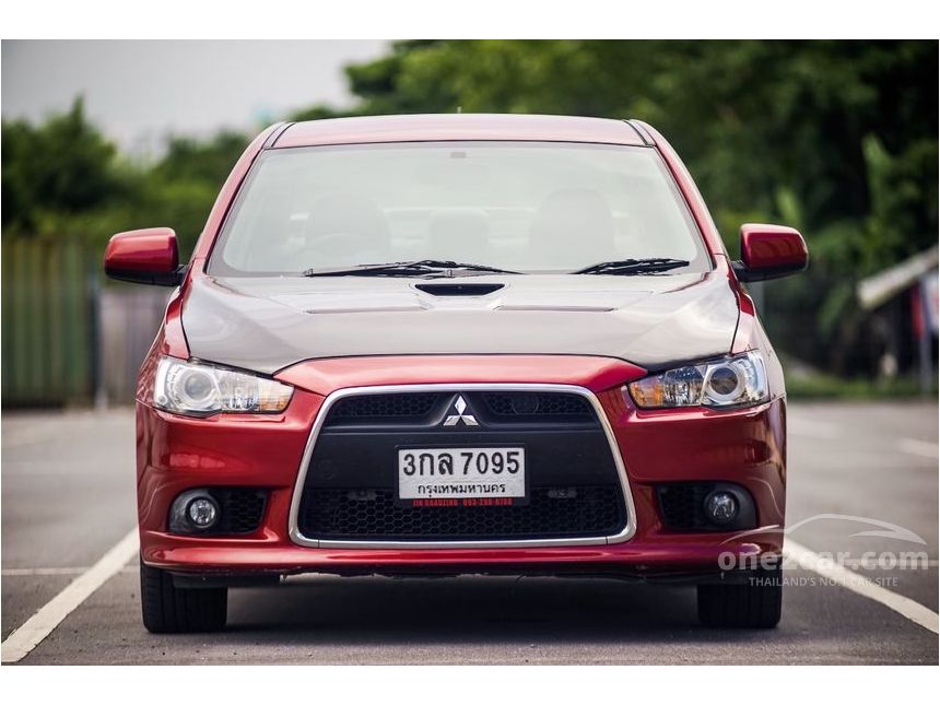 Mitsubishi Lancer EX 2014 GT 2.0 in กรุงเทพและปริมณฑล Automatic Sedan ...