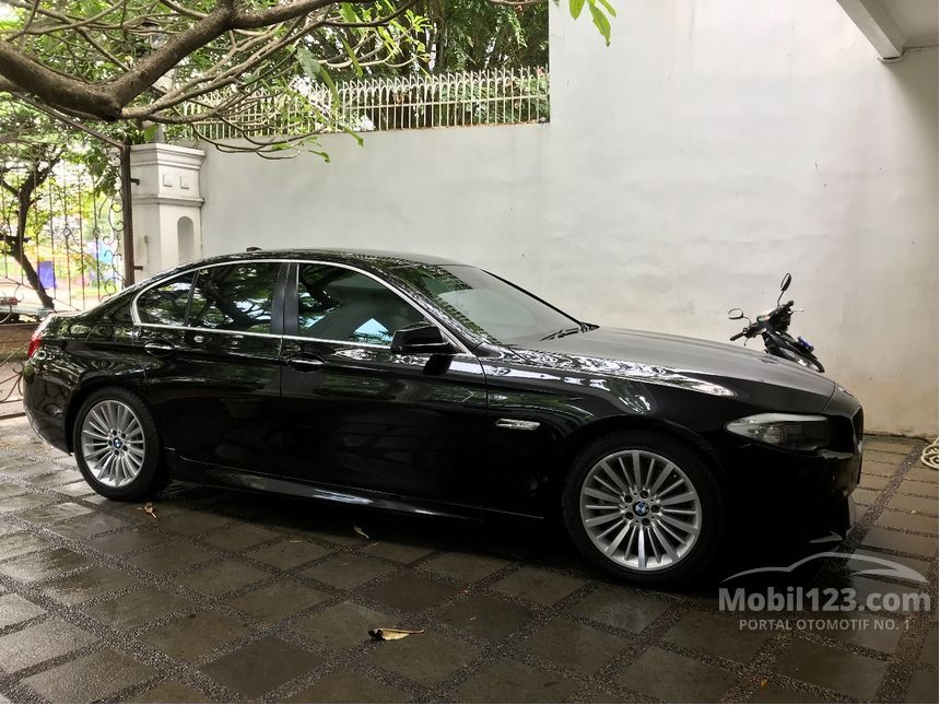 Jual Mobil BMW 528i 2011 3.0 di DKI Jakarta Automatic Sedan Hitam Rp 420.000.000 - 4582805 ...