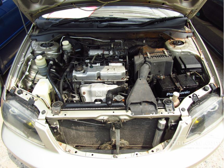 Mitsubishi Lancer 2003 CEDIA (ปี 01-04) Cedia GLXi 1.6 เกียร์อัตโนมัติ ...