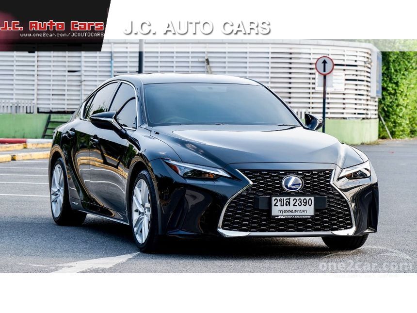 2022 Lexus IS300h 2.5 (ปี 13-23) Premium Sedan มือสอง One2car