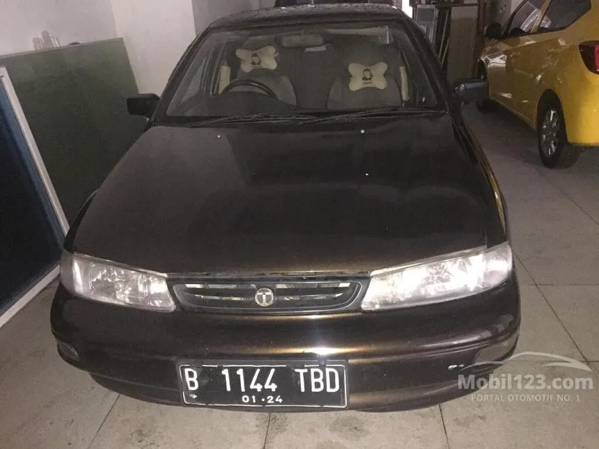 Jual Mobil Timor S-515i 2000 DOHC 1.5 di DKI Jakarta Manual Sedan ...