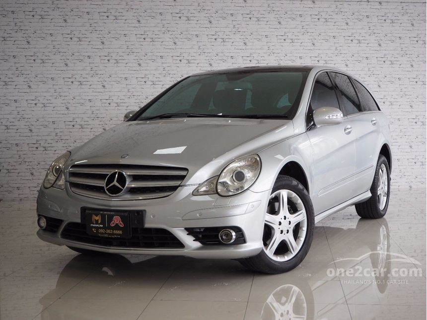 Mercedes-Benz R280 CDI 2008 Sport 3.0 in กรุงเทพและปริมณฑล Automatic ...