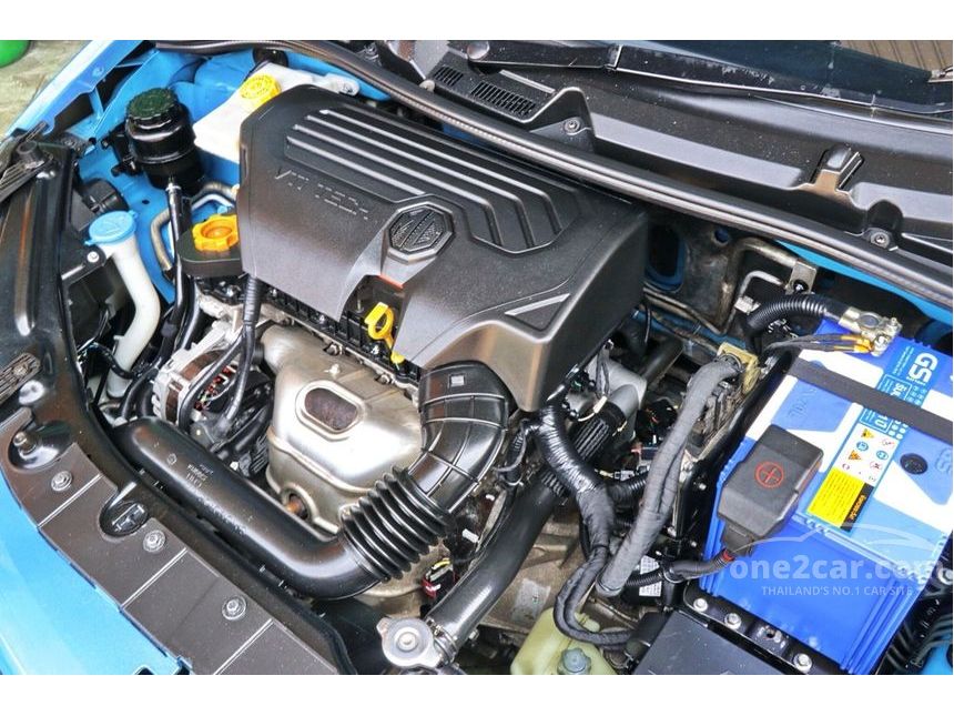 MG MG3 2015 X 1.5 in กรุงเทพและปริมณฑล Automatic Hatchback สีฟ้า for ...