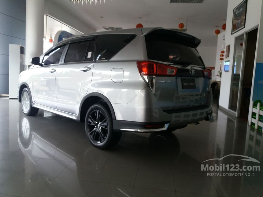 Jual Mobil Toyota Innova Venturer 2020 2.4 di DKI Jakarta Automatic ...