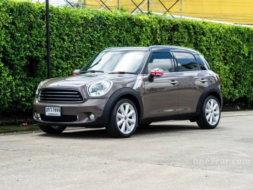 2014 Mini Cooper 2.0 R60 D Countryman Hatchback for sale on One2car