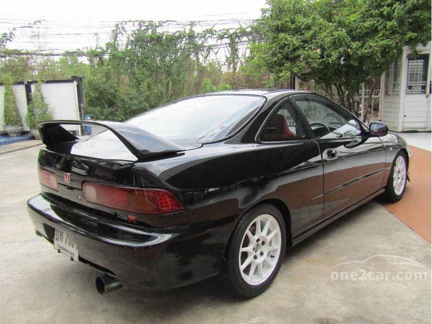 Honda Integra 1998 DC2 (ปี 94-01) VTi-LX 1.8 เกียร์ธรรมดา สีดำ ...