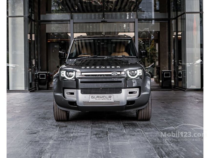 Jual Mobil Land Rover Defender 2023 130 P400 S 3.0 di Jawa Barat ...