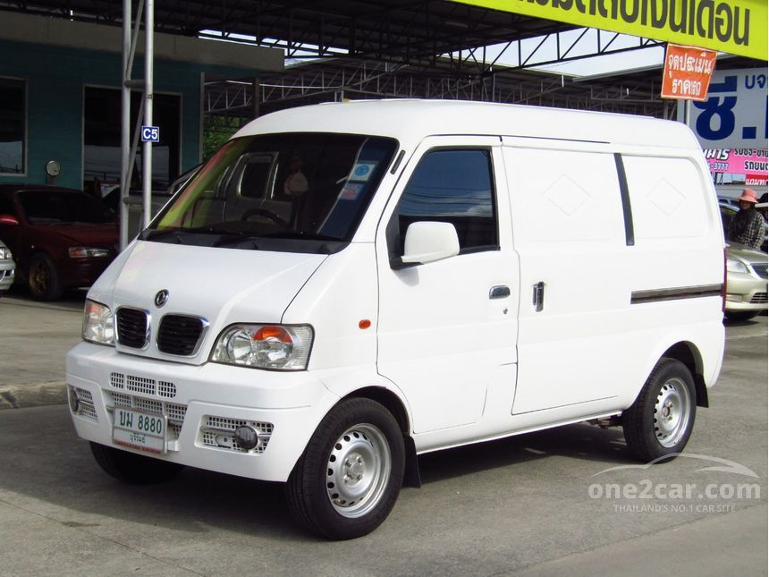 DFM Mini Truck 2014 Saver 1.1 in กรุงเทพและปริมณฑล Manual Pickup สีขาว ...