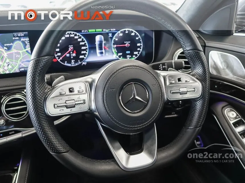 2020 Mercedes-Benz S560 3.0 W222 (ปี 13-16) e AMG Premium Sedan for ...