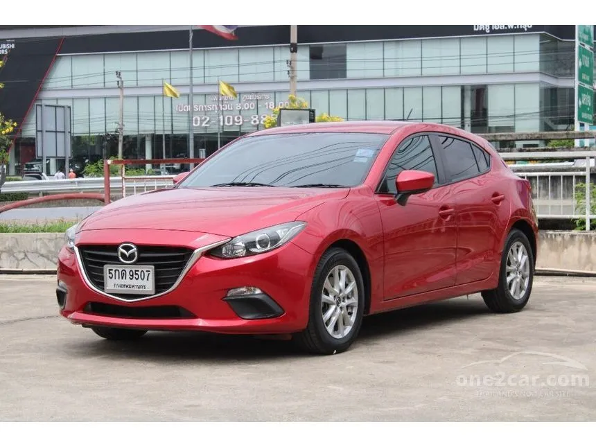 2016 Mazda 3 2.0 (ปี 14-18) E Sports Hatchback AT for sale on One2car