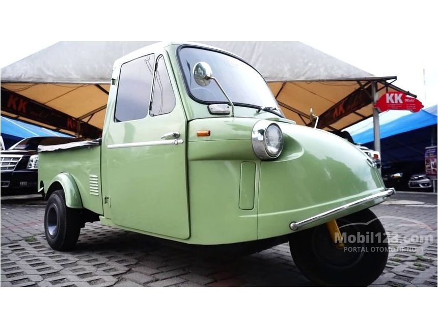 Jual Mobil Daihatsu Bemo 1967 0.3 di Jawa Timur Manual Pick Up Hijau Rp ...