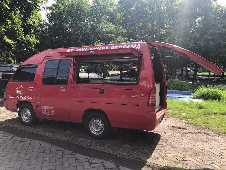 Jual Mobil Mitsubishi Colt L300 2013 Deluxe 2.5 di Jawa Timur Manual ...