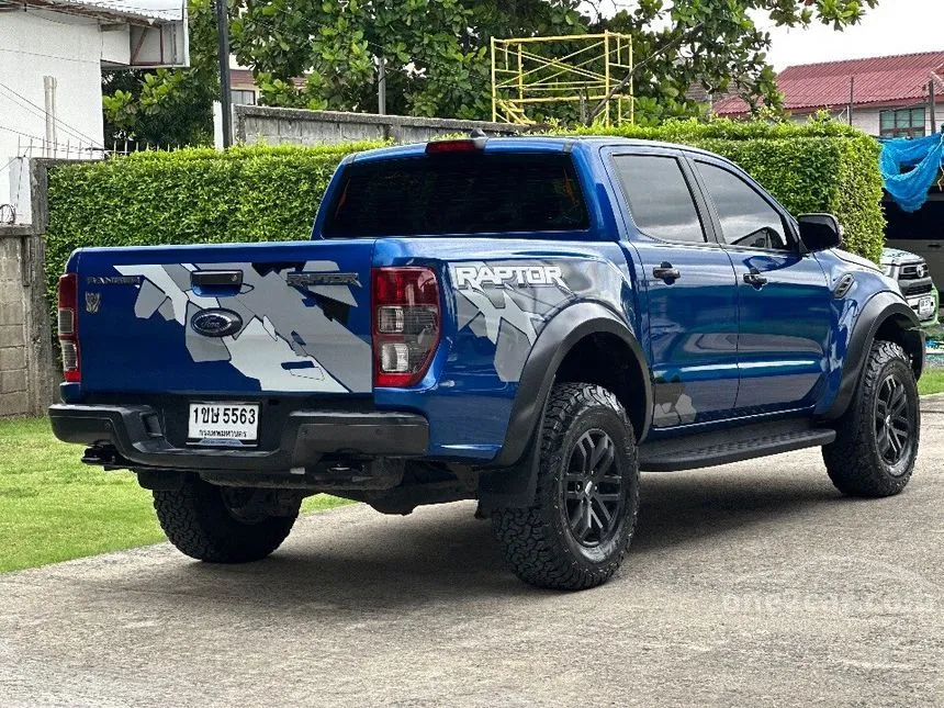 2019 Ford Ranger 2.0 DOUBLE CAB (ปี 15-21) WildTrak 4WD Pickup มือสอง ...