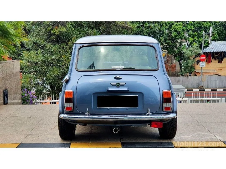 Jual Mobil MINI Morris 1951 Minor 1.9 di DKI Jakarta Manual Hatchback ...