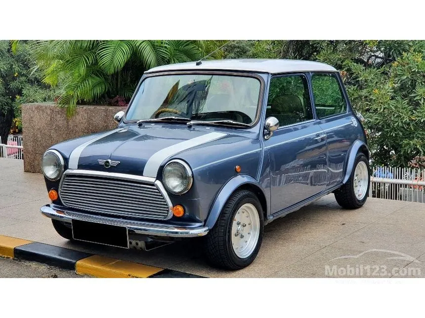 Jual Mobil MINI Morris 1951 Minor 1.9 di DKI Jakarta Manual Hatchback ...