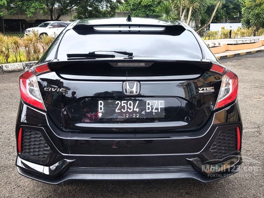 Jual Mobil Honda Civic 2017 E 1.5 di DKI Jakarta Automatic Hatchback ...