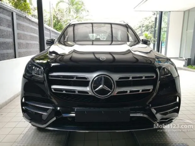 Jual Mercedes-Benz GLS-Class Gls450 4MATIC AMG Line Wagon Bekas, Harga ...