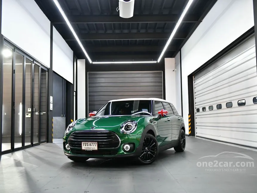 2021 Mini Cooper 1.5 F54 Clubman Hatchback AT มือสอง One2car
