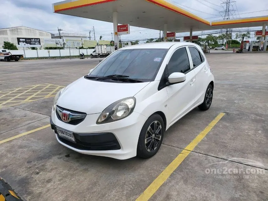 2012 Honda Brio 1.2 (ปี 11-16) V Hatchback for sale on One2car