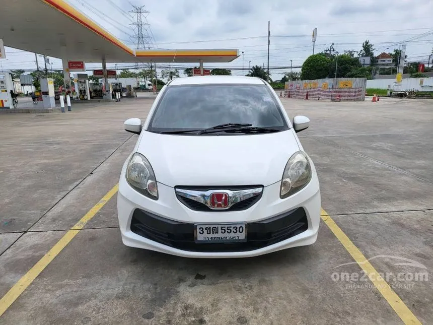 2012 Honda Brio 1.2 (ปี 11-16) V Hatchback for sale on One2car