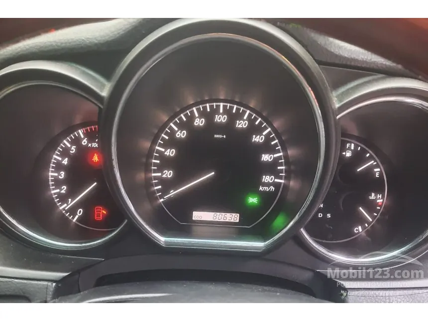 Jual Mobil Toyota Harrier 2012 240G 2.4 di DKI Jakarta Automatic SUV Hitam Rp 175.000.000 ...