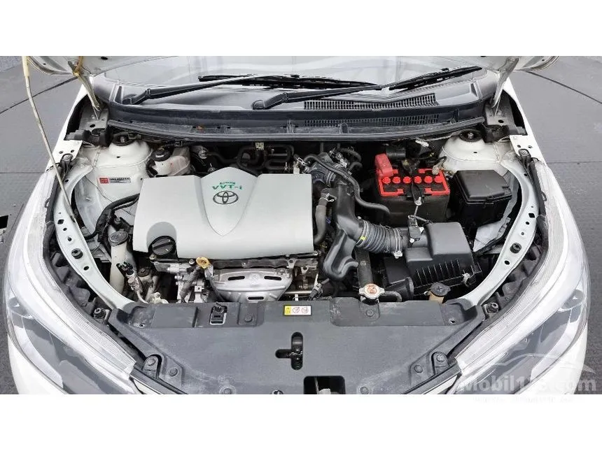 Jual Mobil Toyota Yaris 2018 TRD Sportivo 1.5 di Jawa Barat Automatic ...