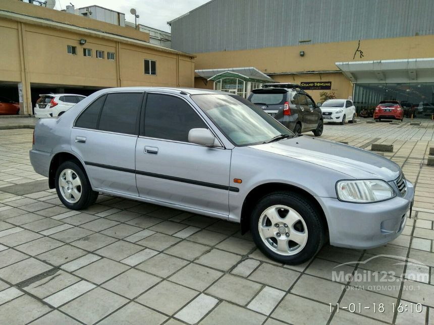 Jual Mobil Honda City 2000 VTi 1.5 di DKI Jakarta Automatic Sedan ...